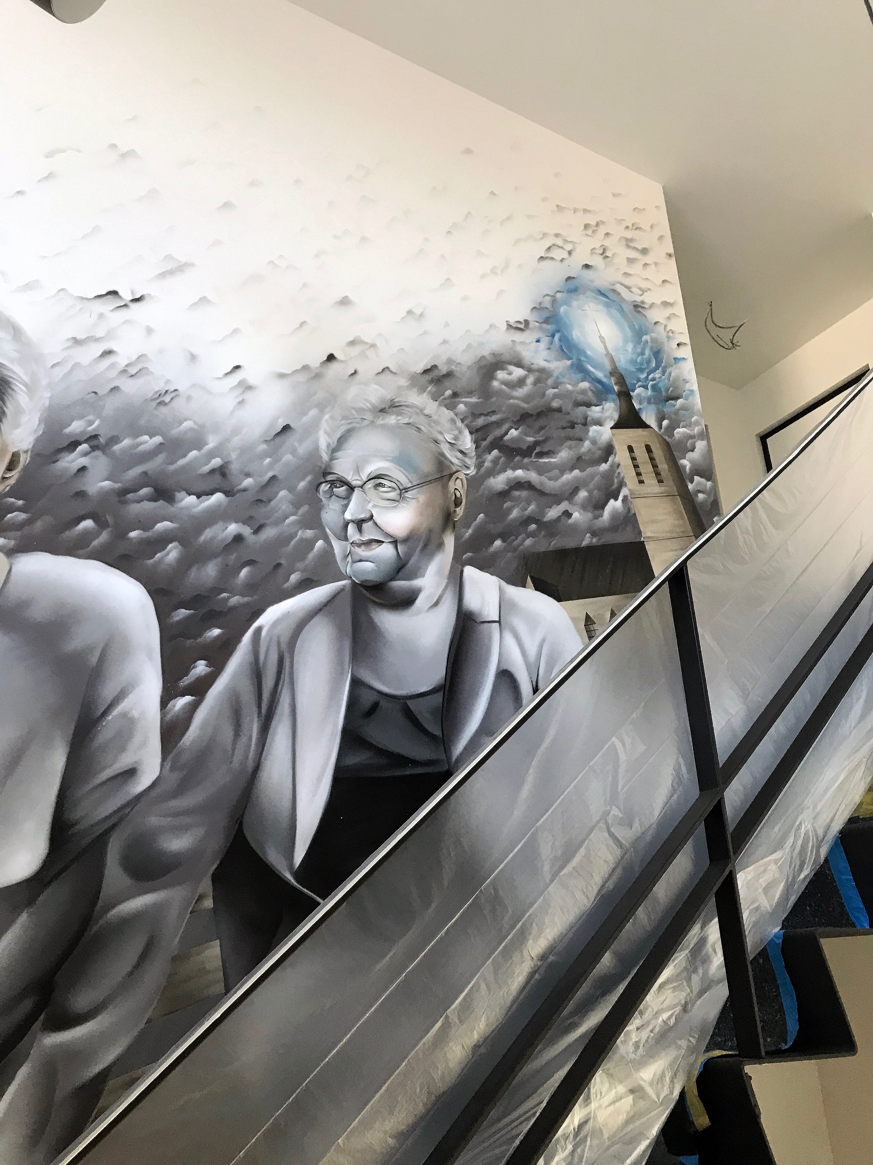 Graffiti Portretten op Maat | Aces Graffiti