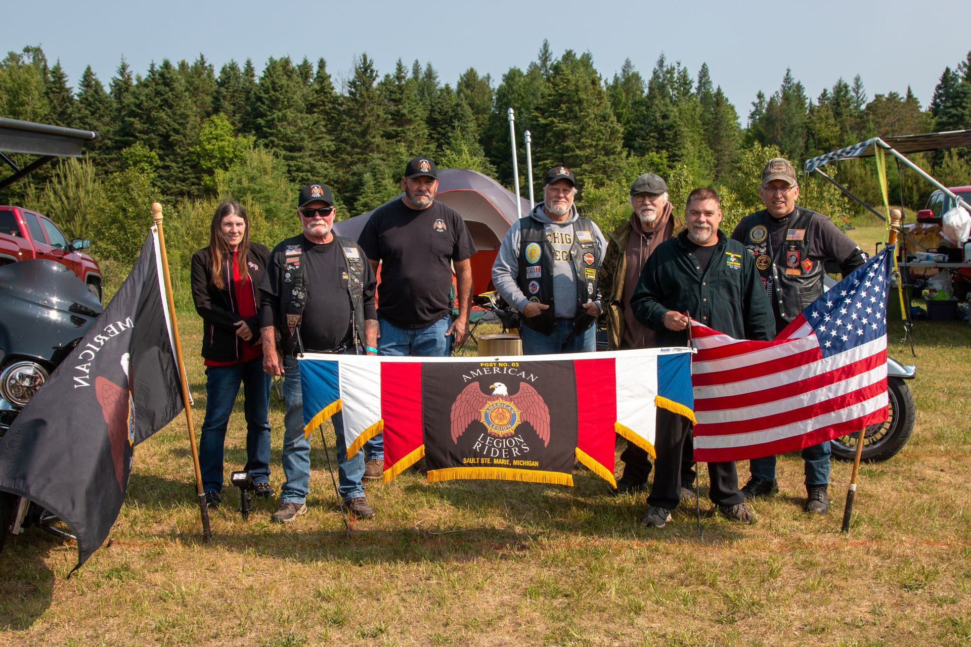 Rendezvous Motorcycle Rally | Gould City, MI | 906-477-6983