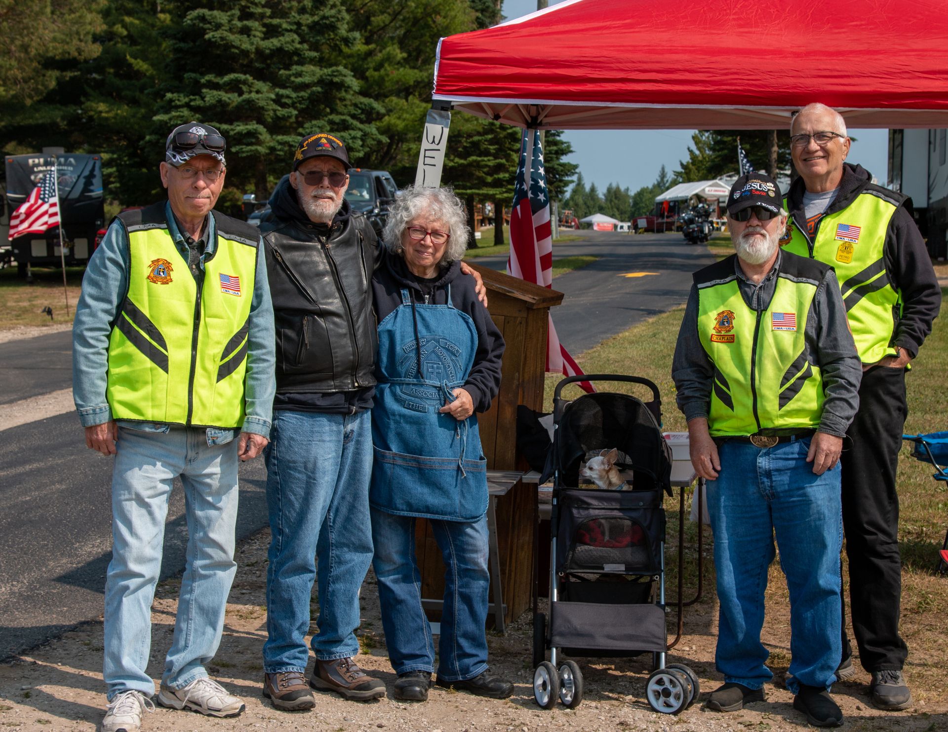 Rendezvous Motorcycle Rally | Gould City, MI | 906-477-6983