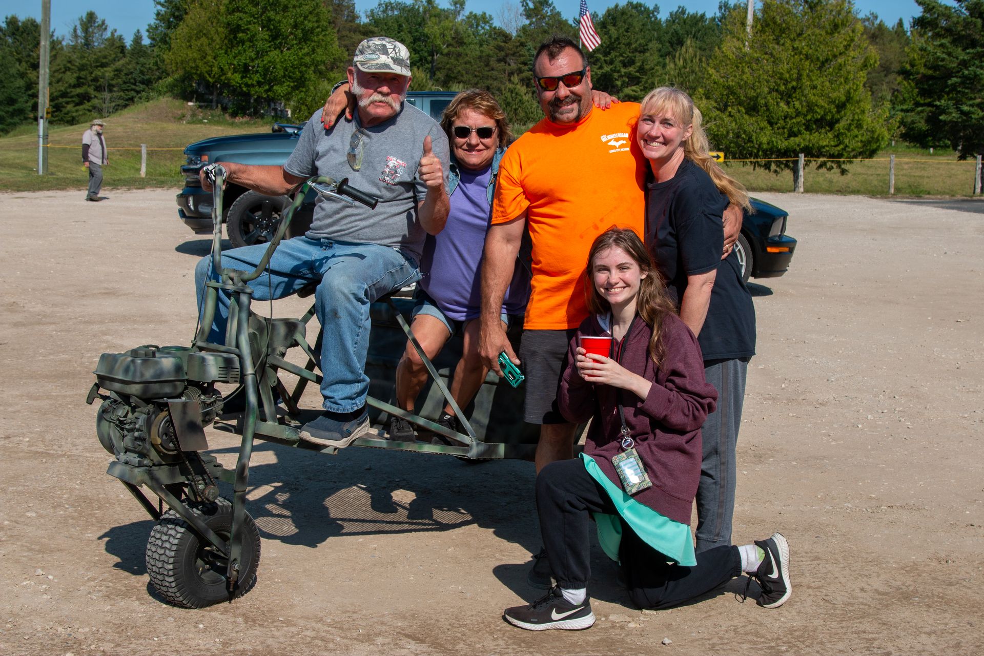 Rendezvous Motorcycle Rally | Gould City, MI | 906-477-6983