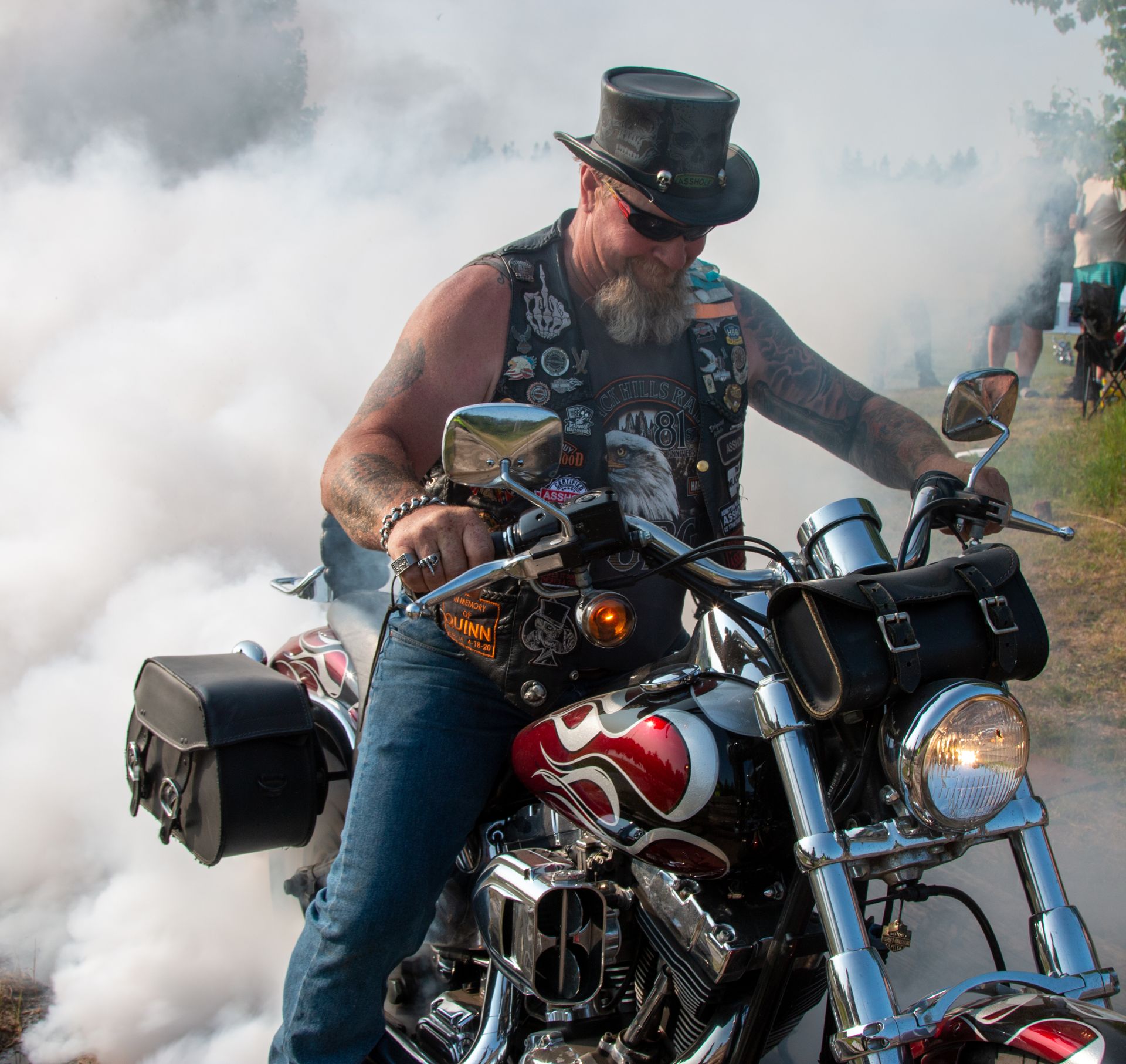 Rendezvous Motorcycle Rally | Gould City, MI | 906-477-6983