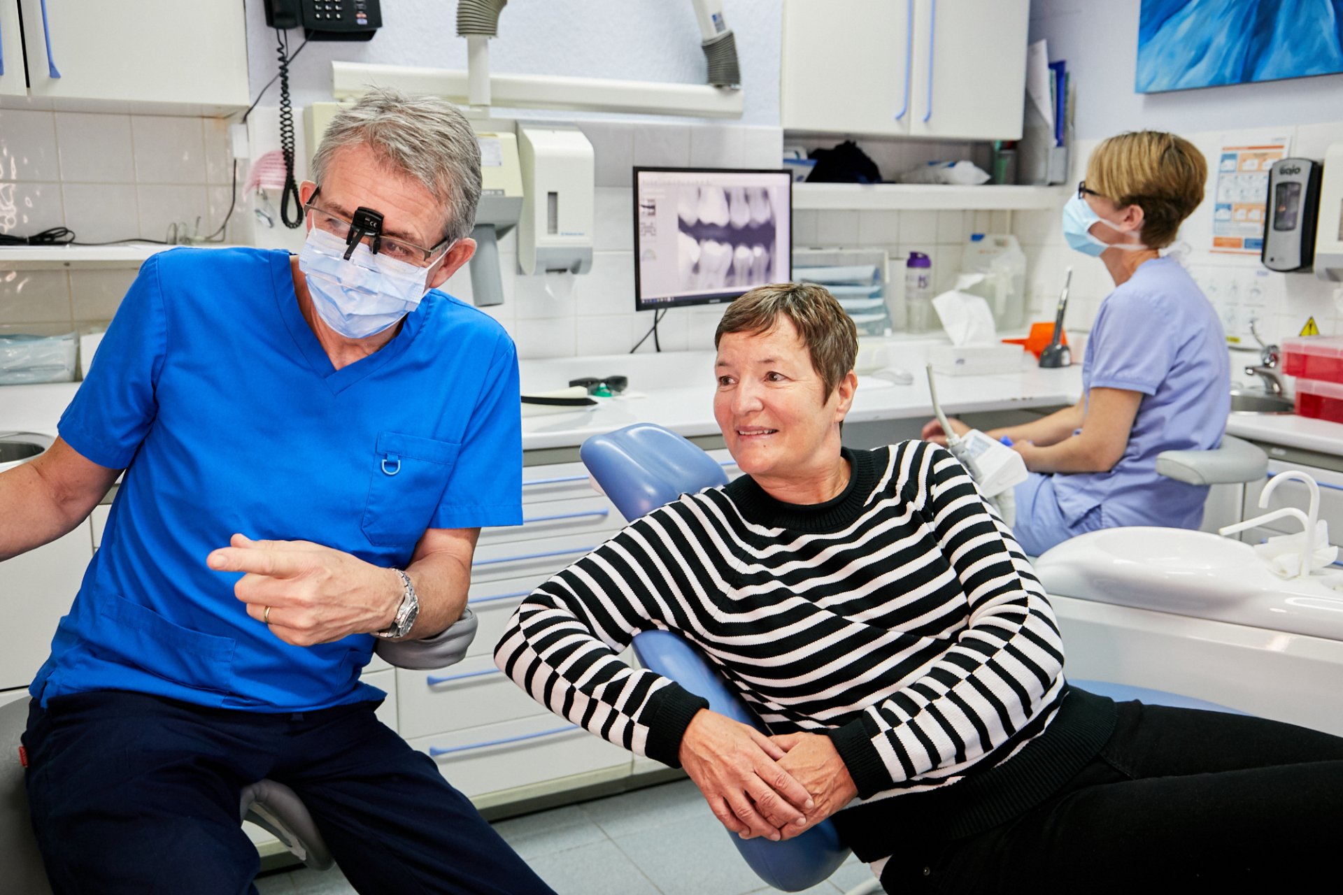 About Us - Burnside Dental Surgery - Meet Our Team