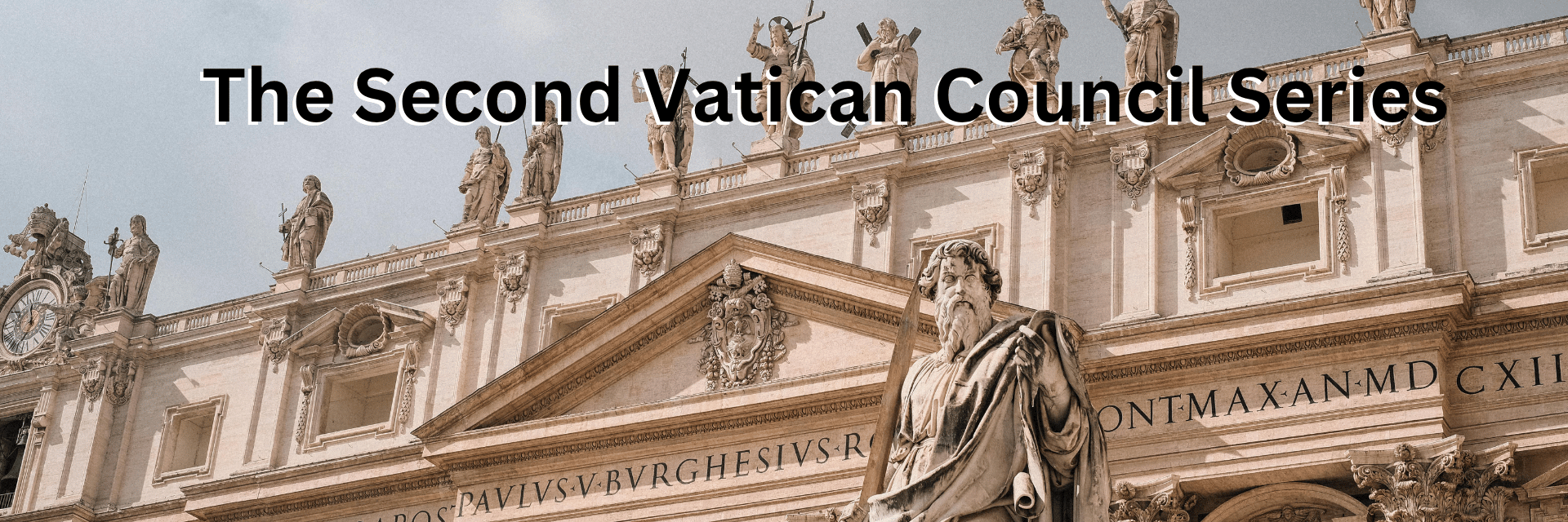 Second Vatican Council Series