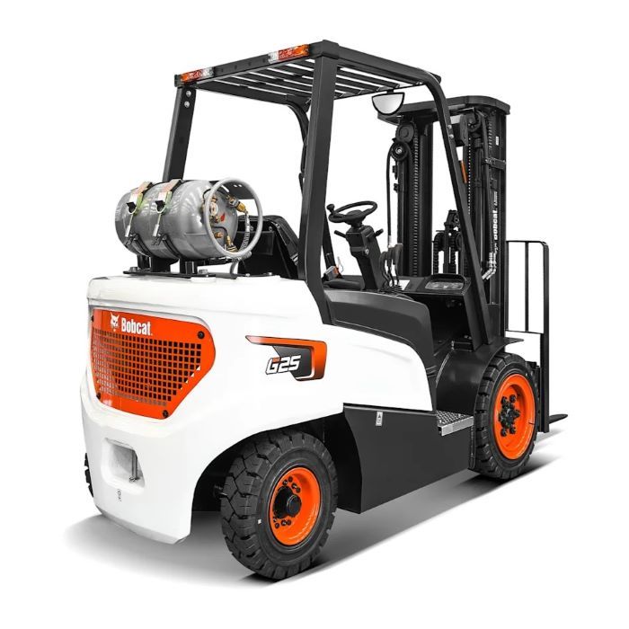 New Forklifts Melbourne | Heavy Lift Forklifts