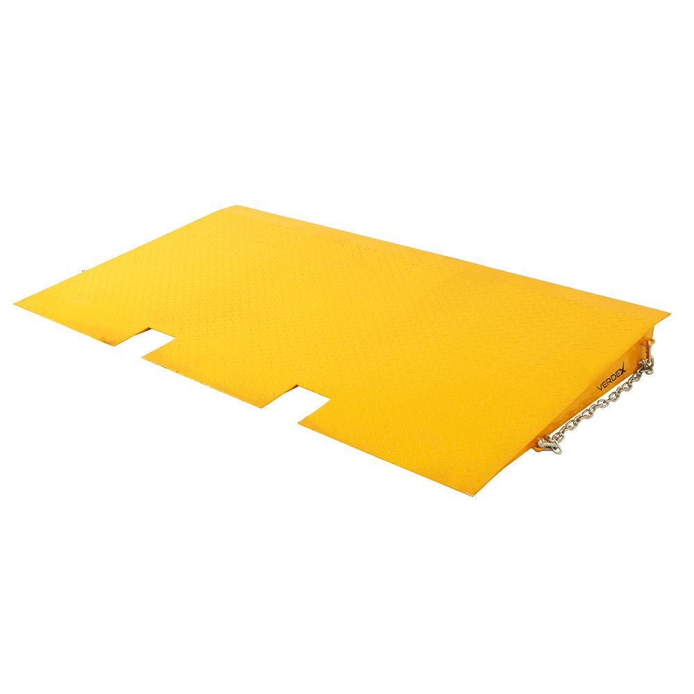 Container Ramps | Heavy Lift Forklifts