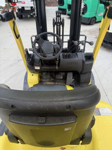 Used Hyster 2.5T Forklift (SOLD) | Heavy Lift Forklifts