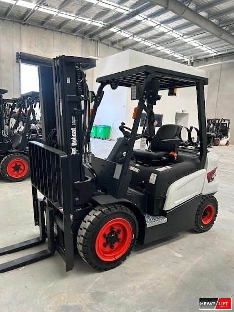 Bobcat Dealer Melbourne | Bobcat Hire, Sales & Repairs