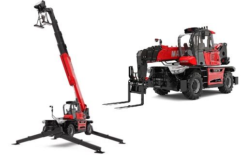 Telehandler Hire & Sale | Melbourne & VIC | Heavy Lift Forklifts