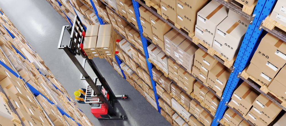 Walk Behind Forklift & Walkie Stacker Melbourne (GUIDE)