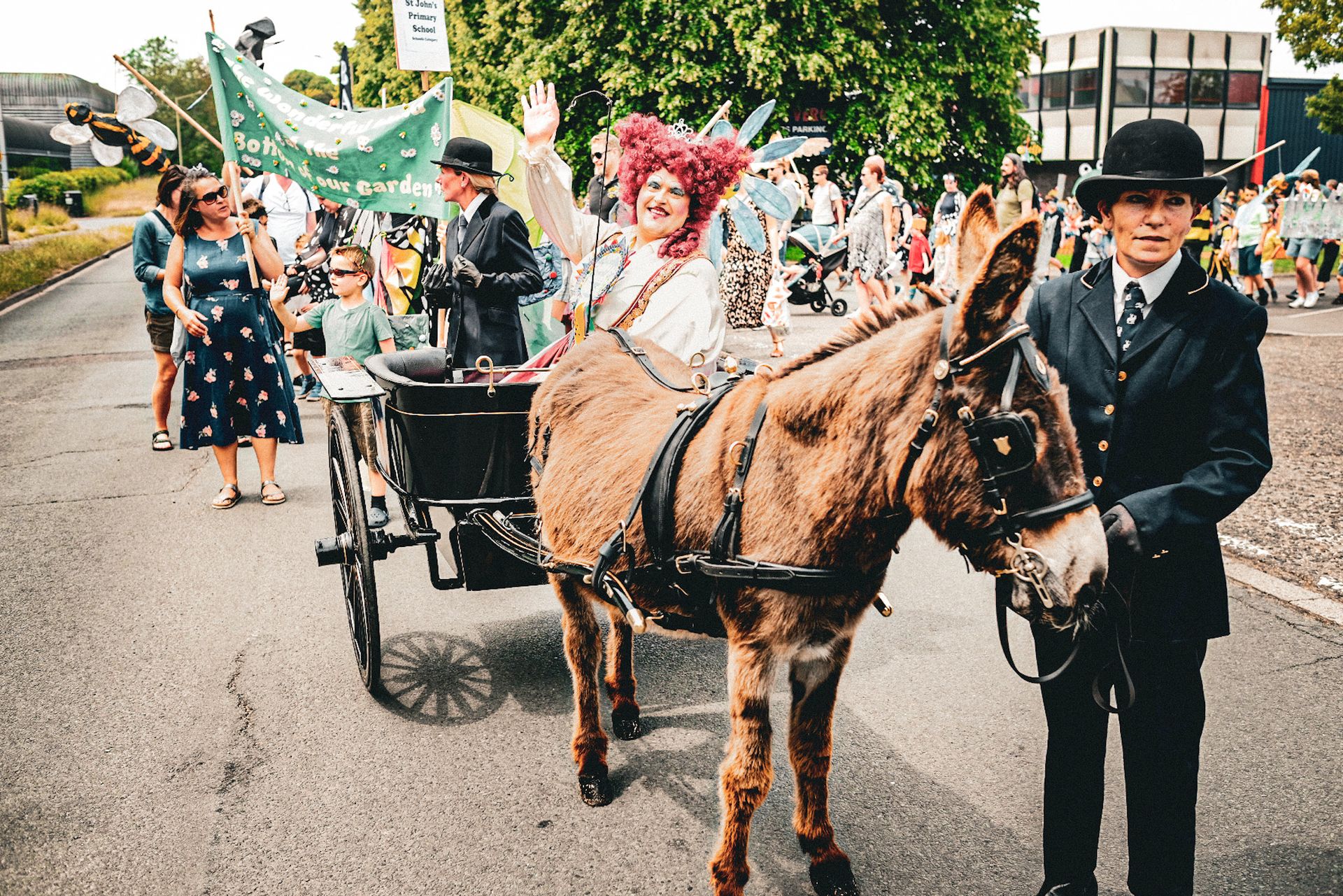 Wallingford carnival