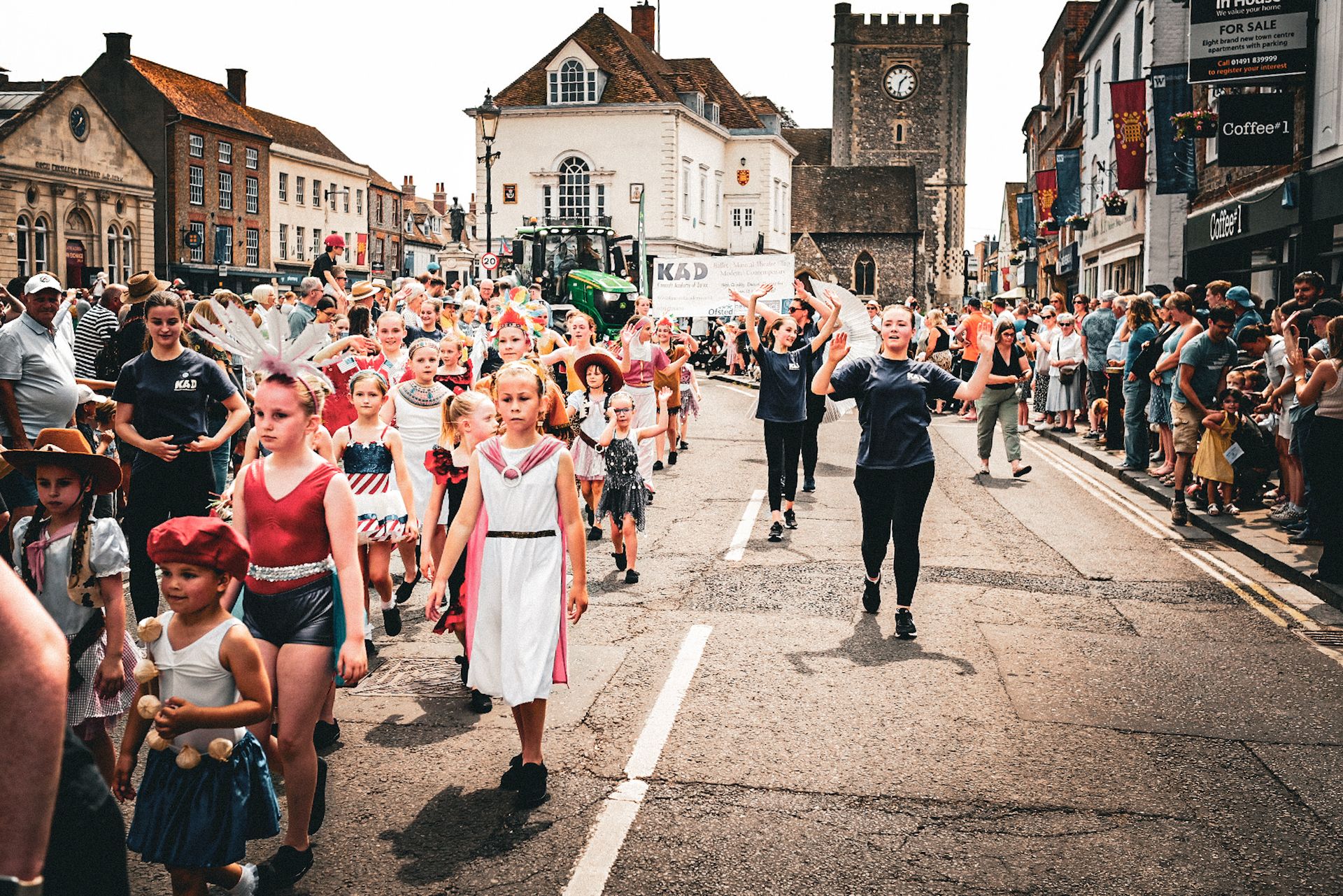 Wallingford carnival