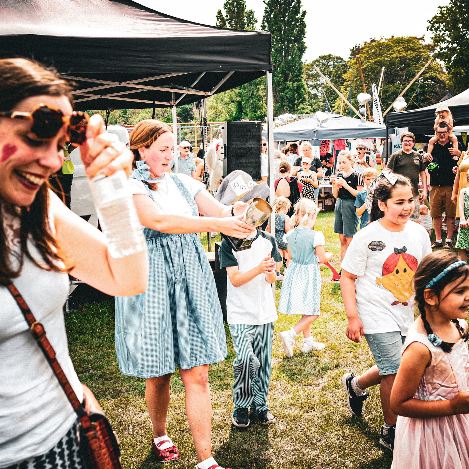 Wallingford carnival