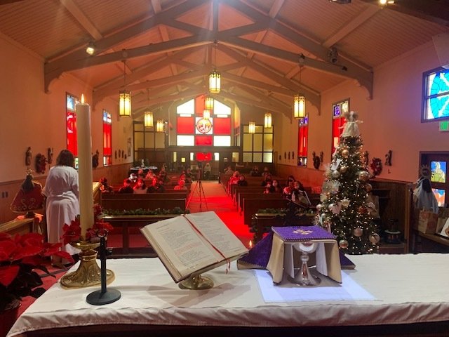 Holy Child & St. Martin Episcopal Church