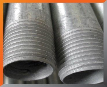 Tubería conduit rígido