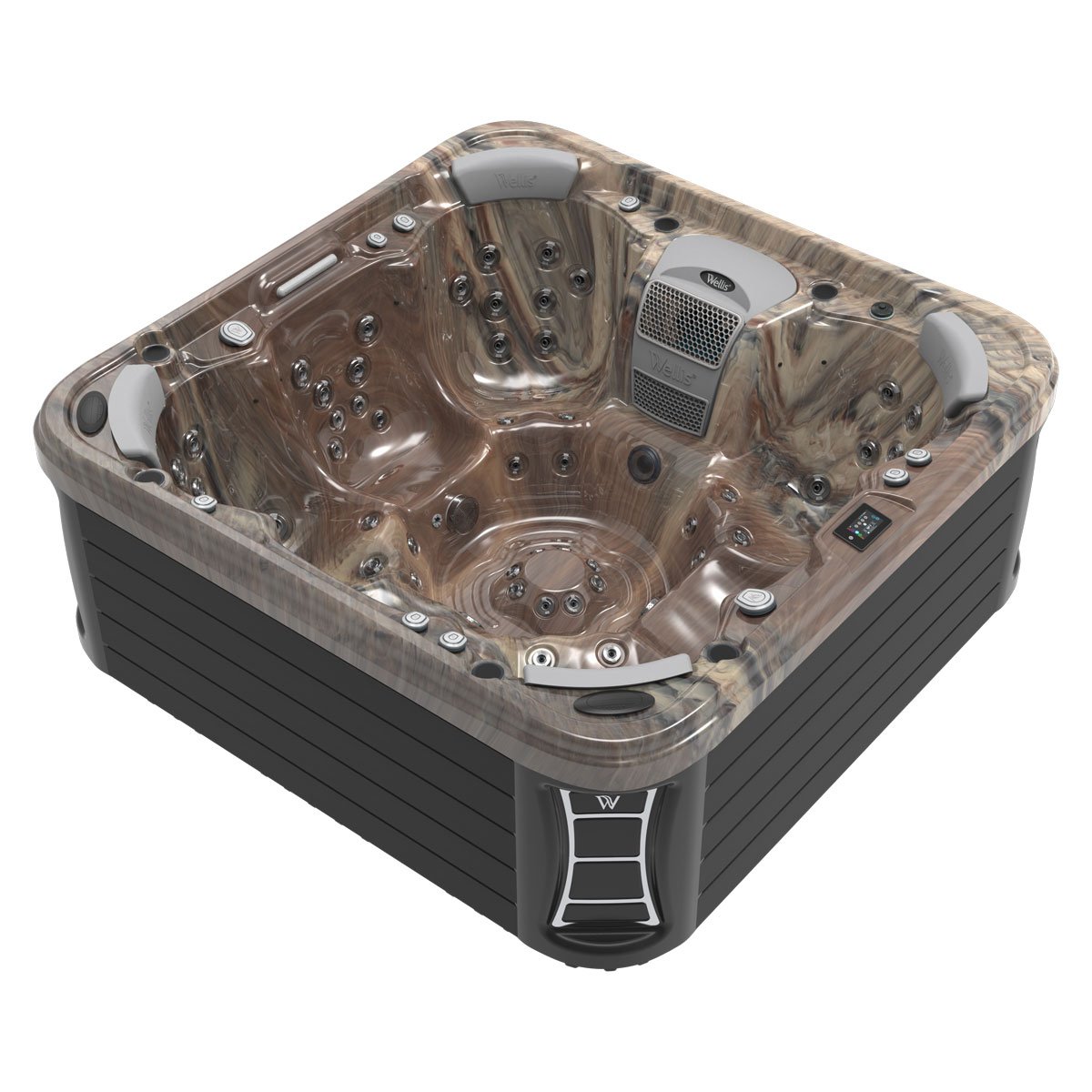 Libra Hot Tub | Centennial, CO | Wellis Hot Tubs