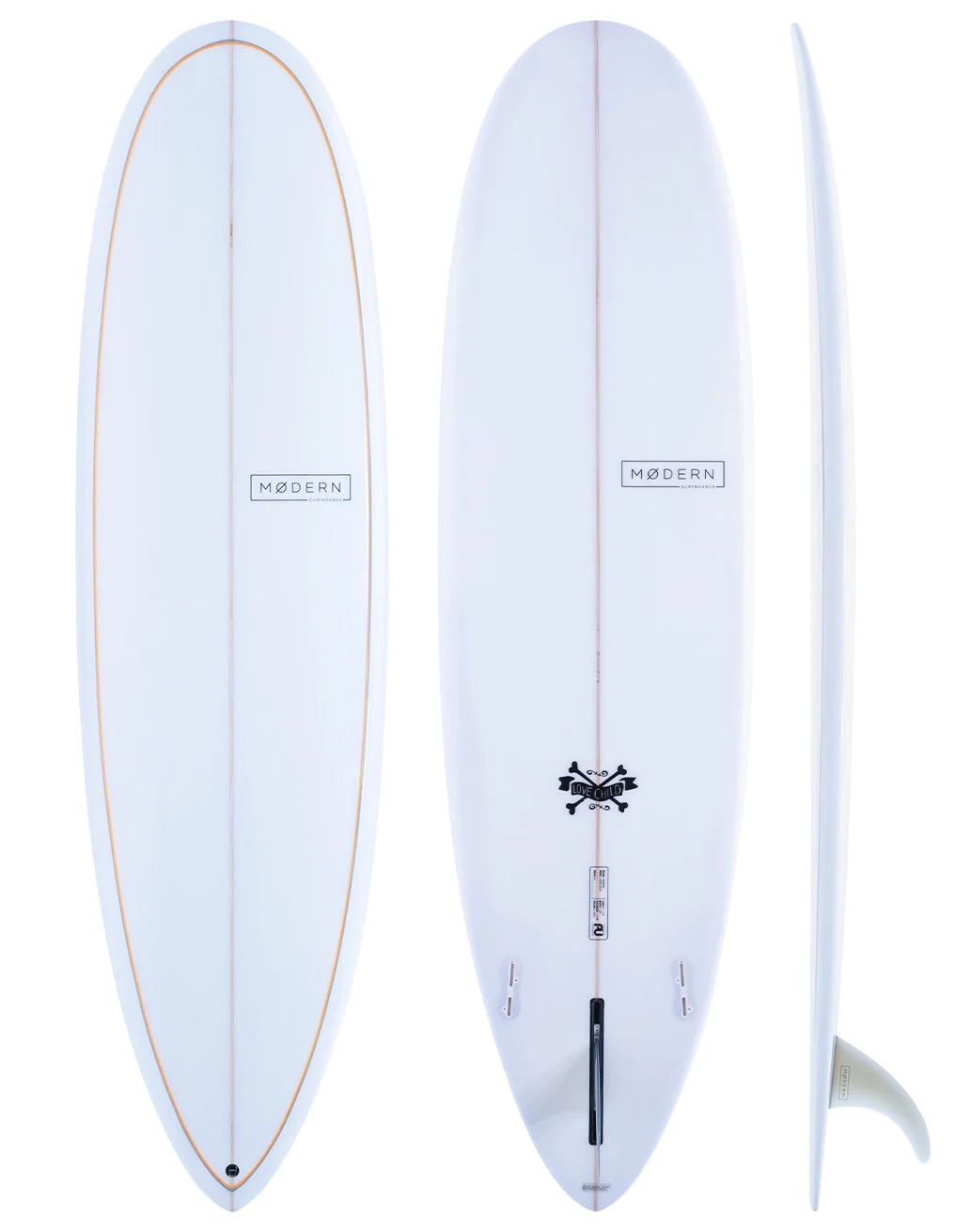 Surfboard Range