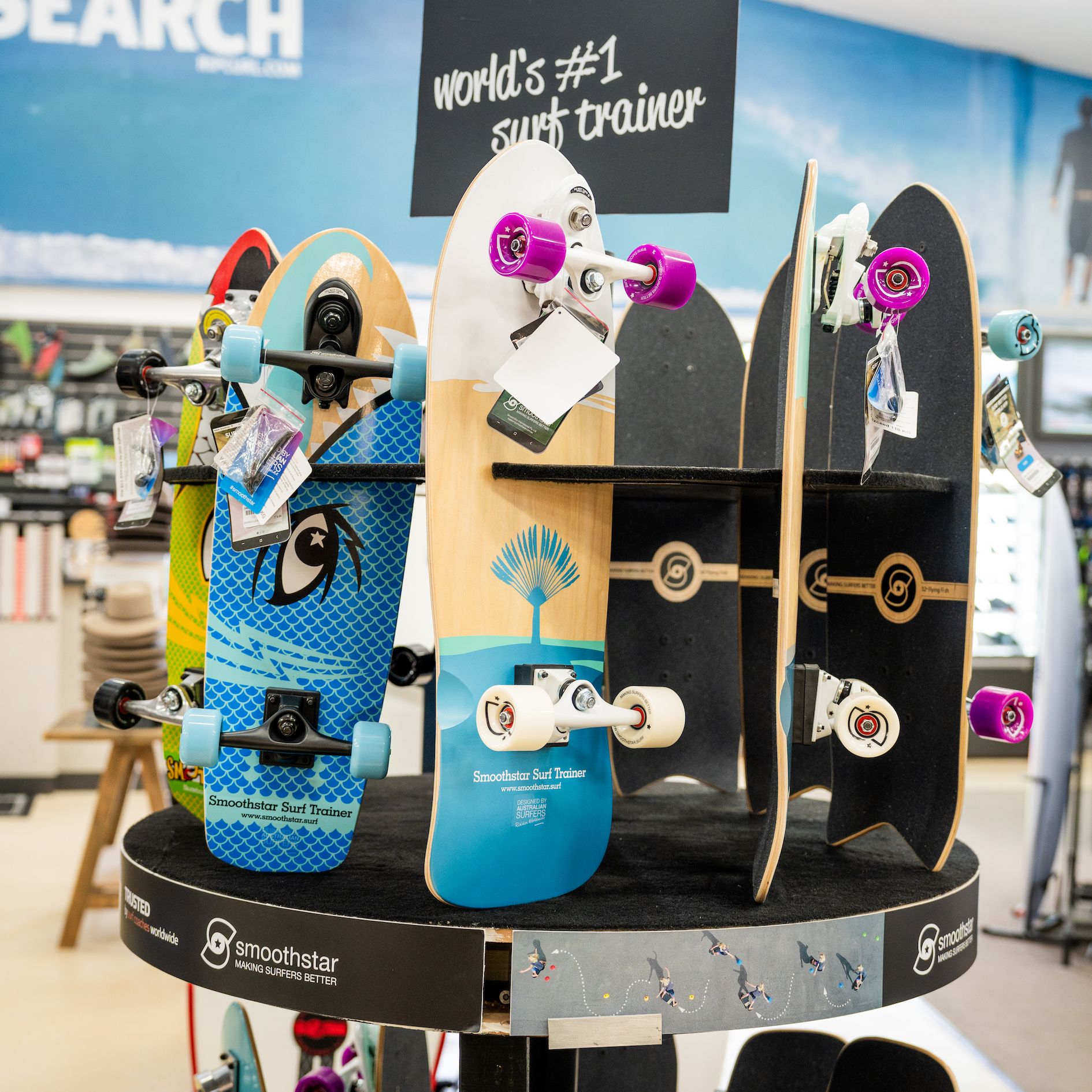 Slimes Boardstore | Surf Shop in Central Coast