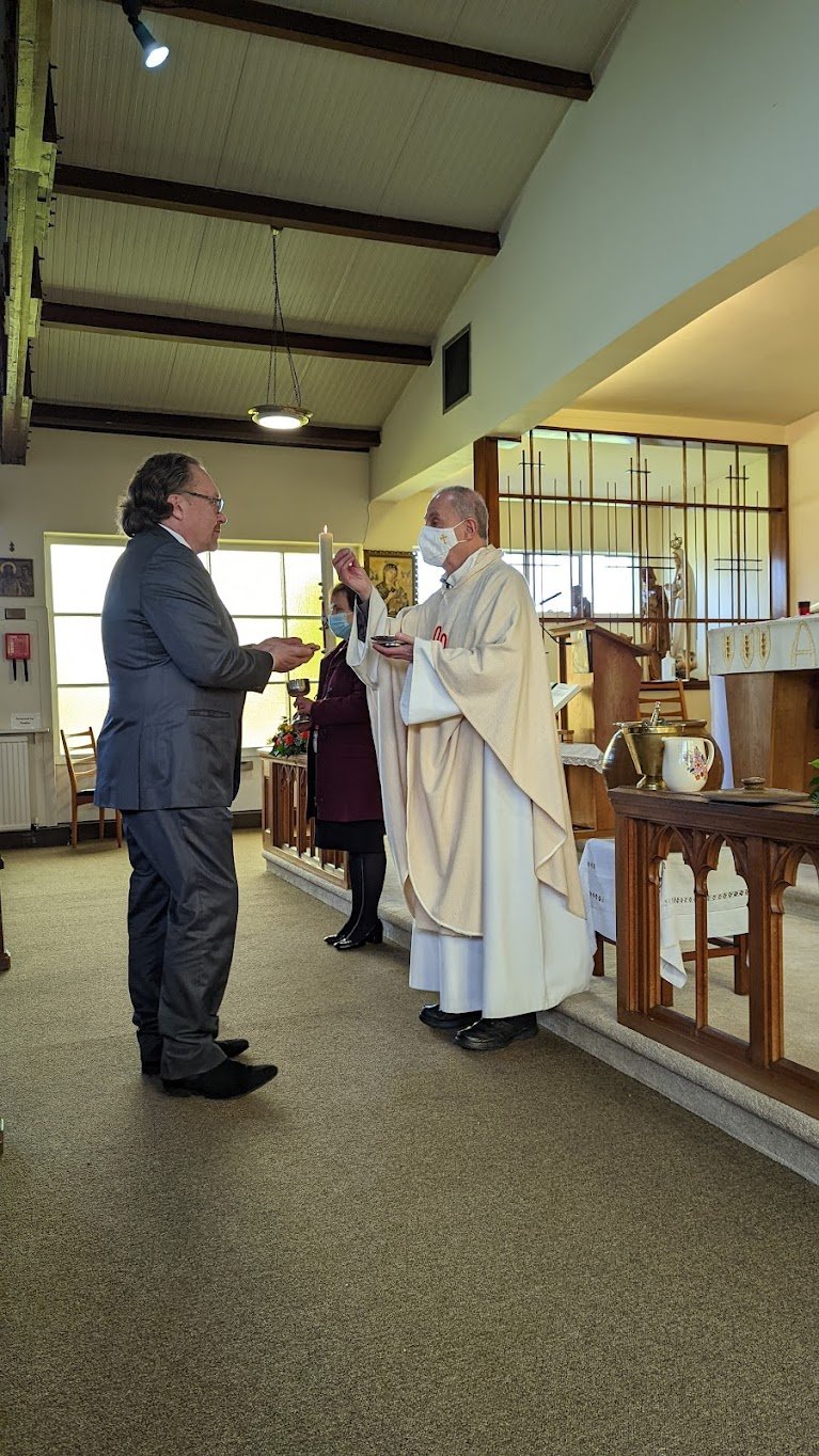 Holy Family Parish | Sanderstead