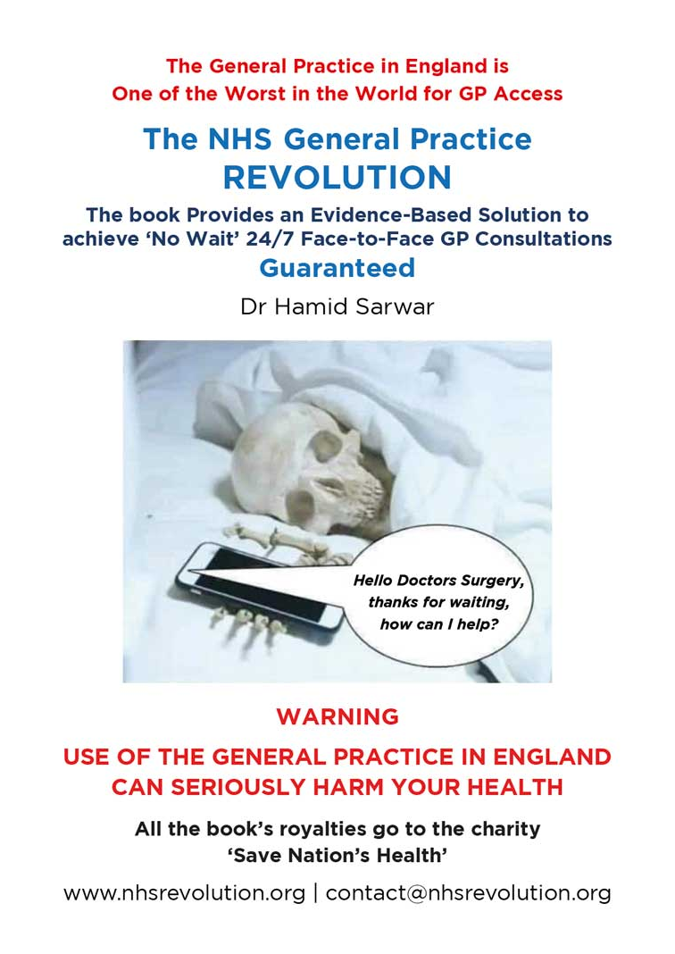 The NHS General Practice REVOLUTION