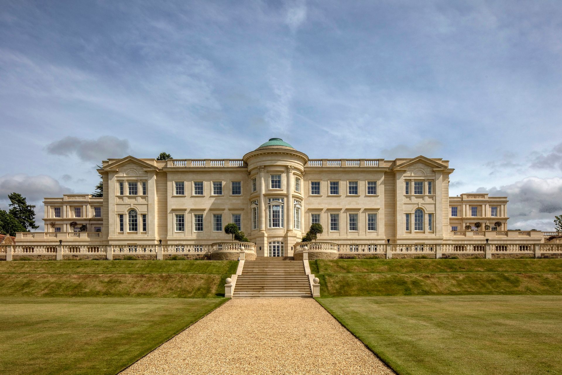 Country House Architect | Traditional Architecture , Winchester ...