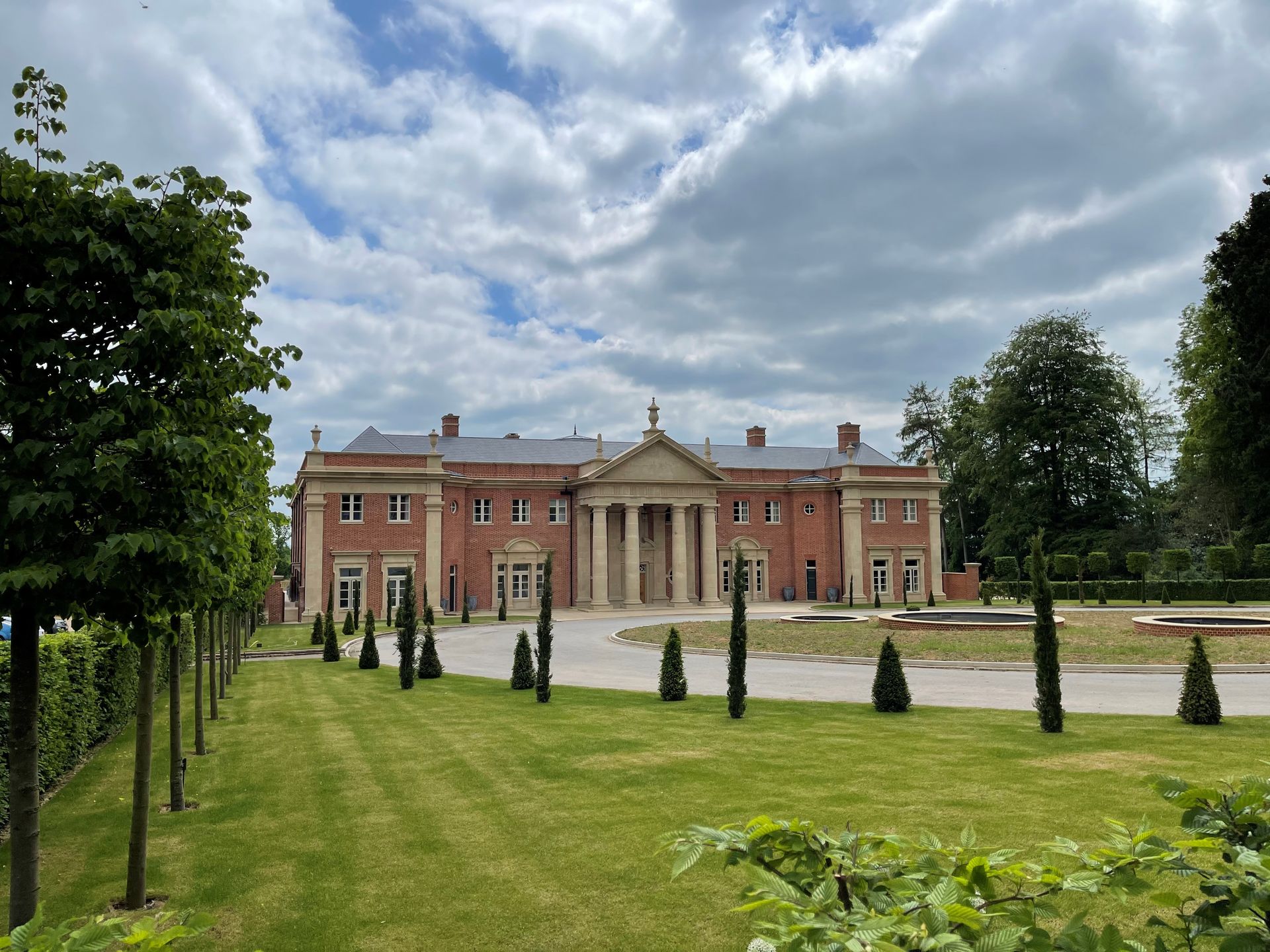 Country House Architect | Traditional Architecture , Winchester ...