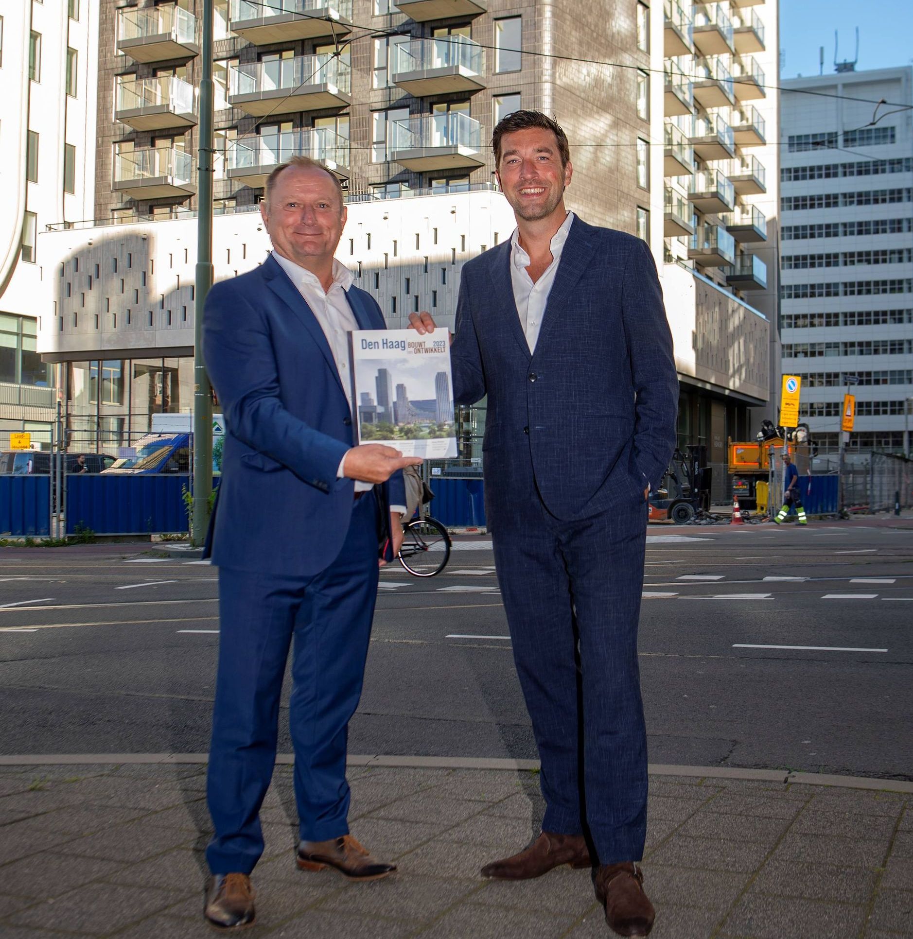 Eerste editie van ‘Den Haag Bouwt & Ontwikkelt’ laat toekomst van Den ...