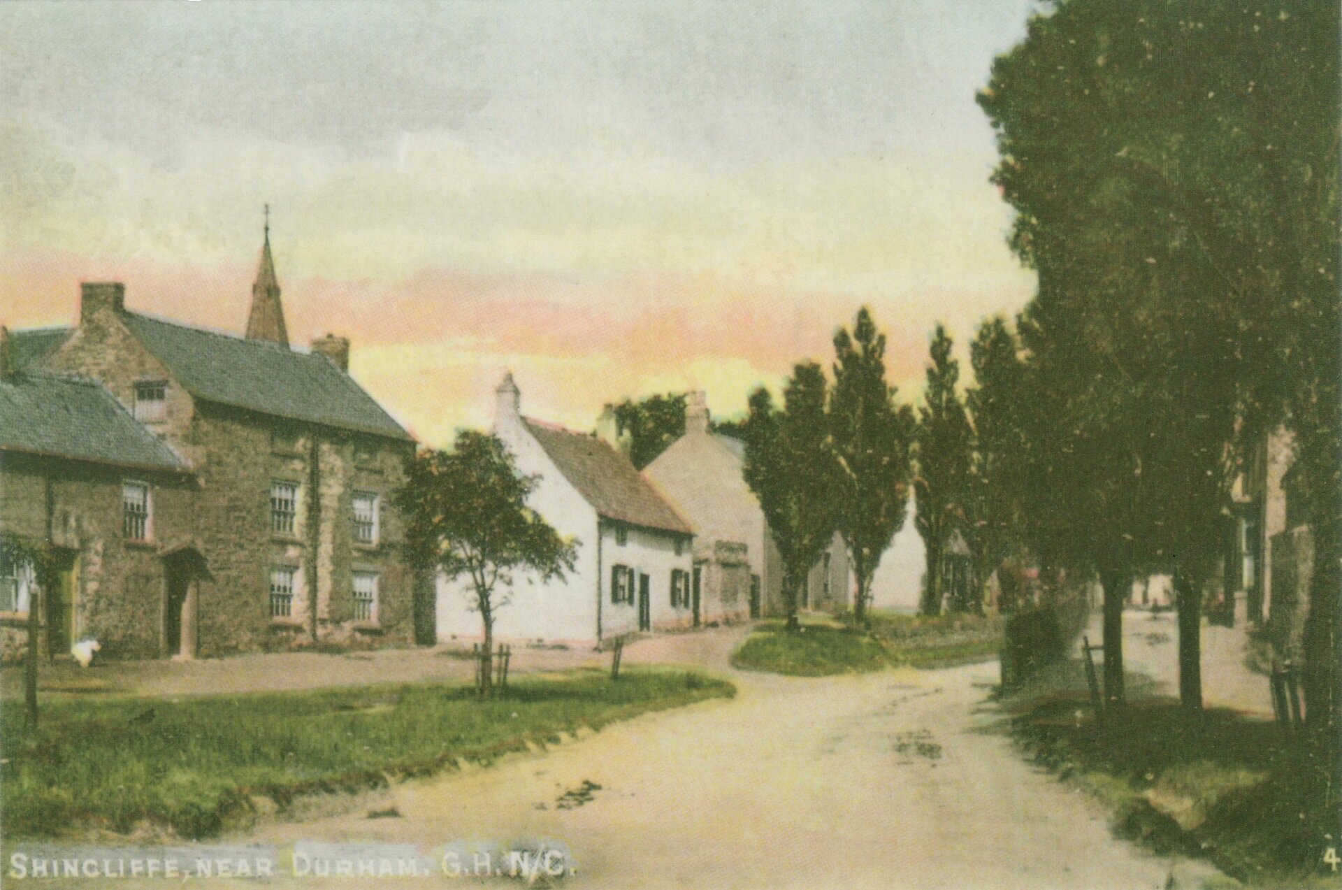 Shincliffe Local History Society