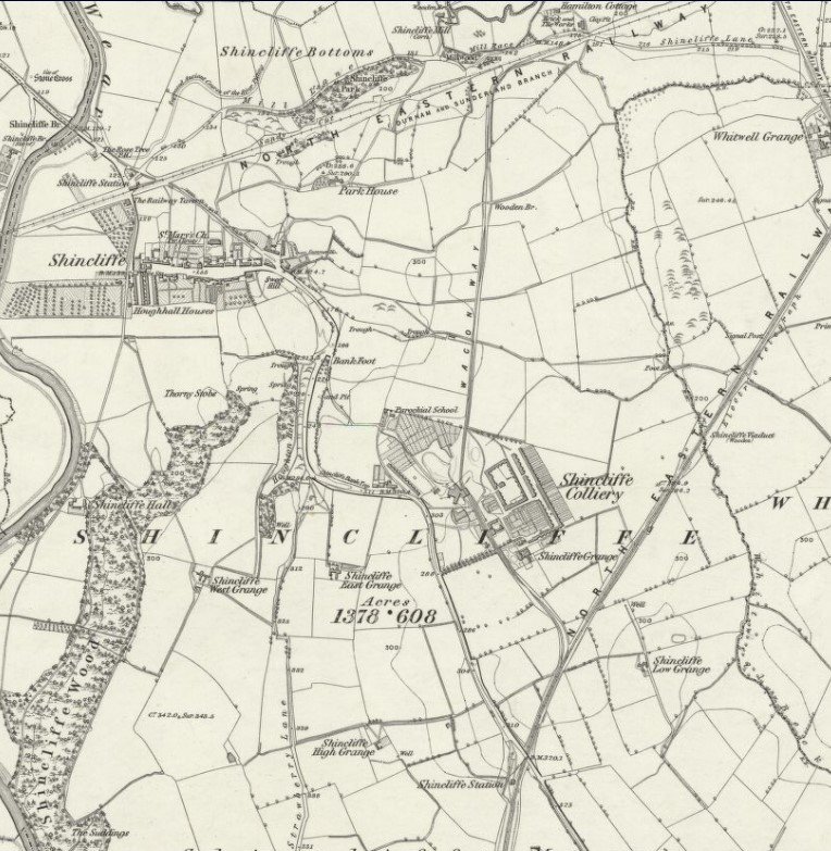 Shincliffe Local History Society