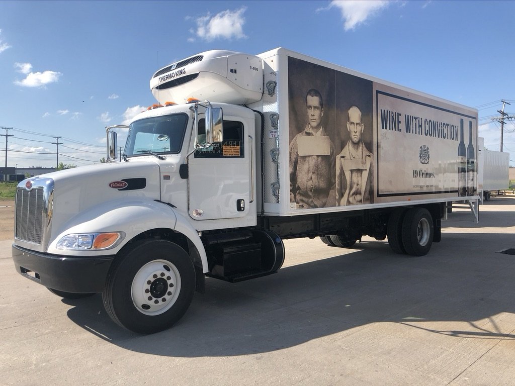 Refrigerated Truck Bodies | International Truck Body (ITB)