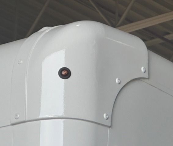 ITB Body Construction | International Truck Body