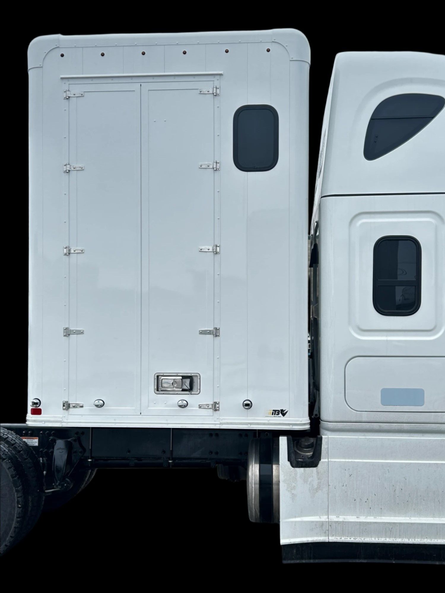 Drome Boxes | International Truck Body (ITB)