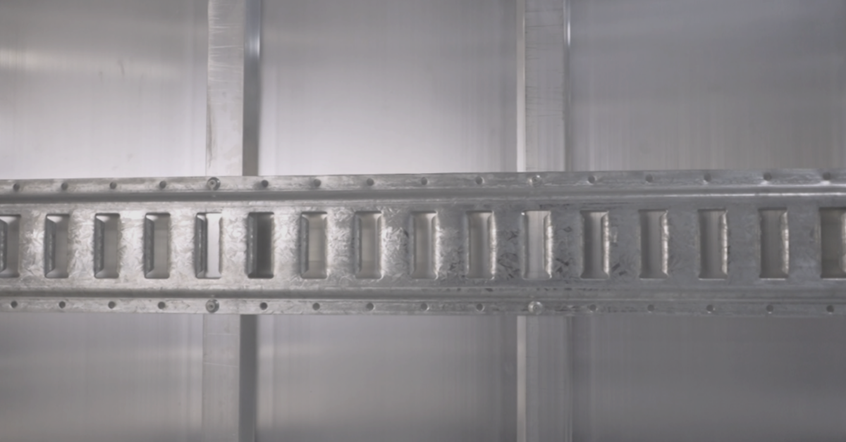 ITB Body Construction | International Truck Body