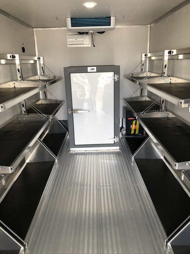 Food Distribution | International Truck Body (ITB)