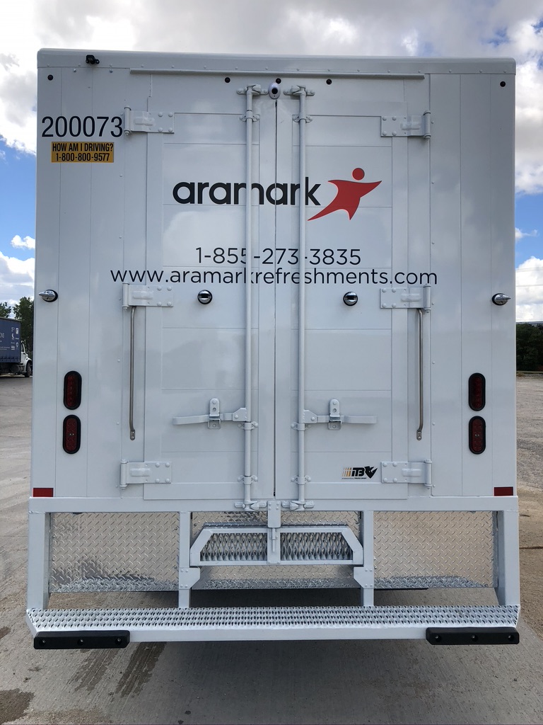 Food Distribution | International Truck Body (ITB)