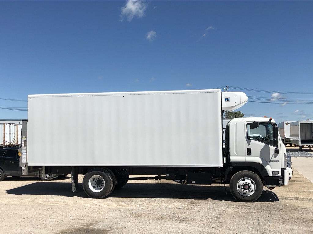 Food Distribution | International Truck Body (ITB)