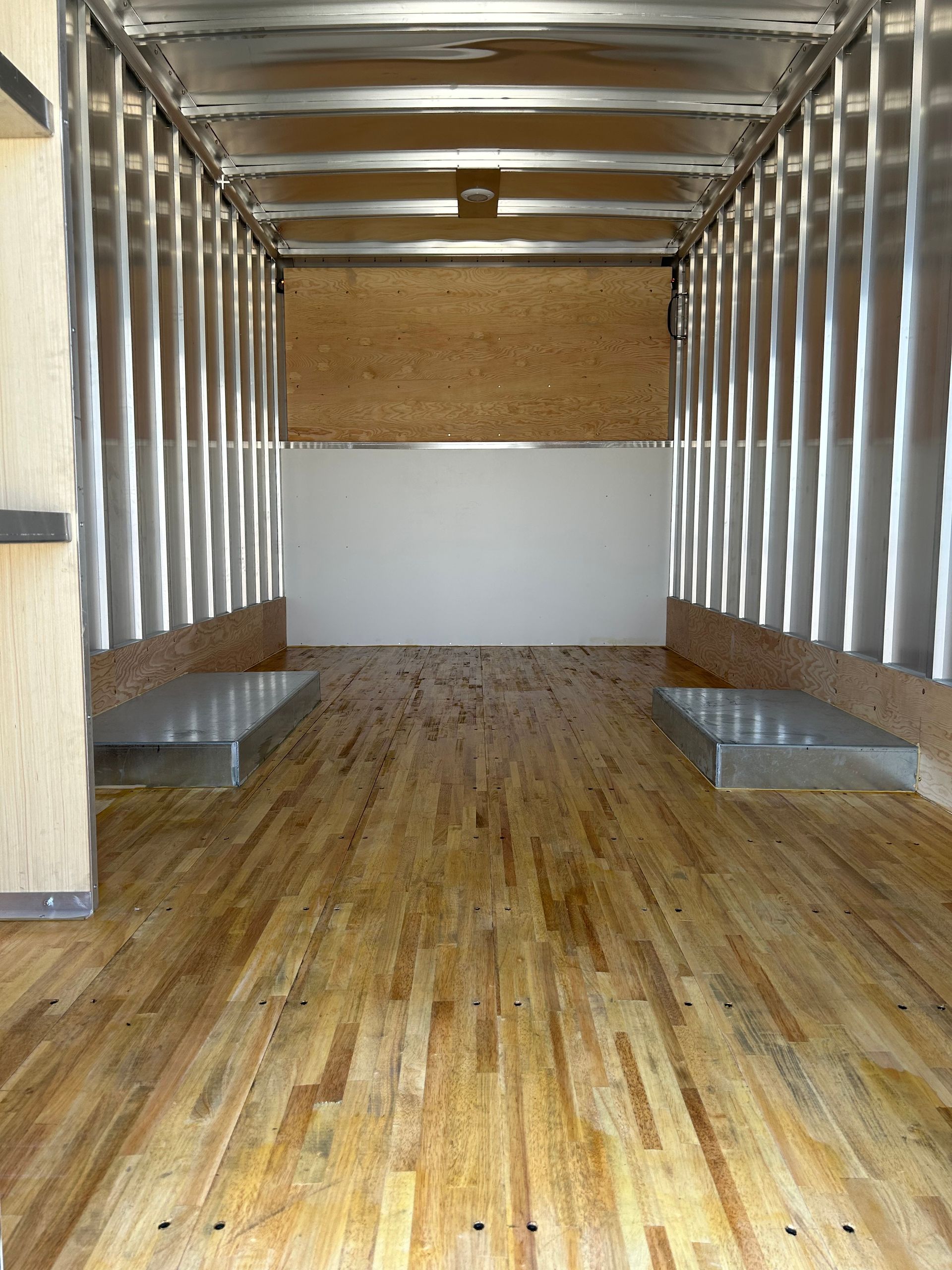 Dry Freight Truck Bodies | International Truck Body (ITB)