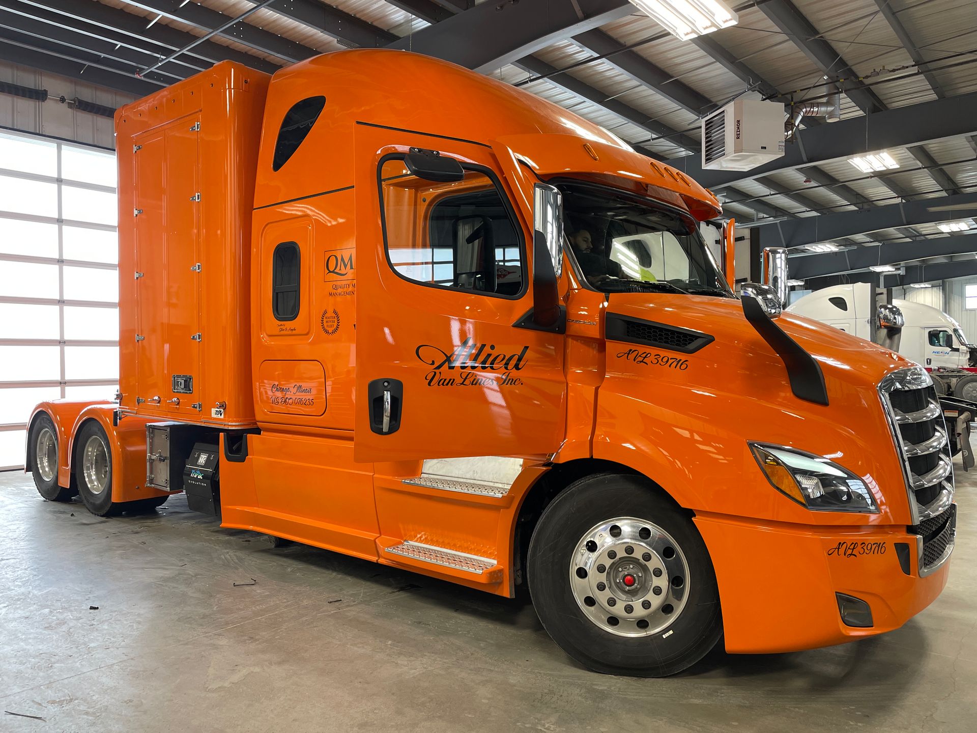 Drome Boxes | International Truck Body (ITB)