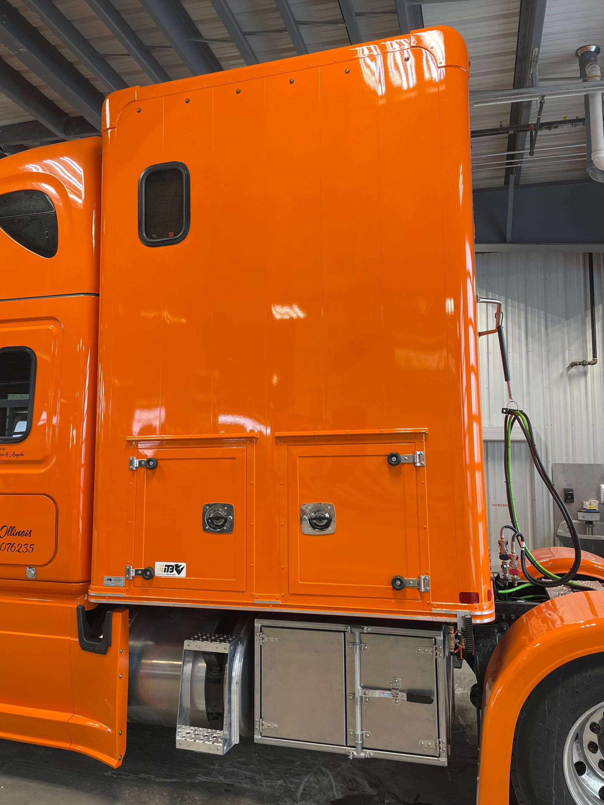 Drome Boxes | International Truck Body (ITB)