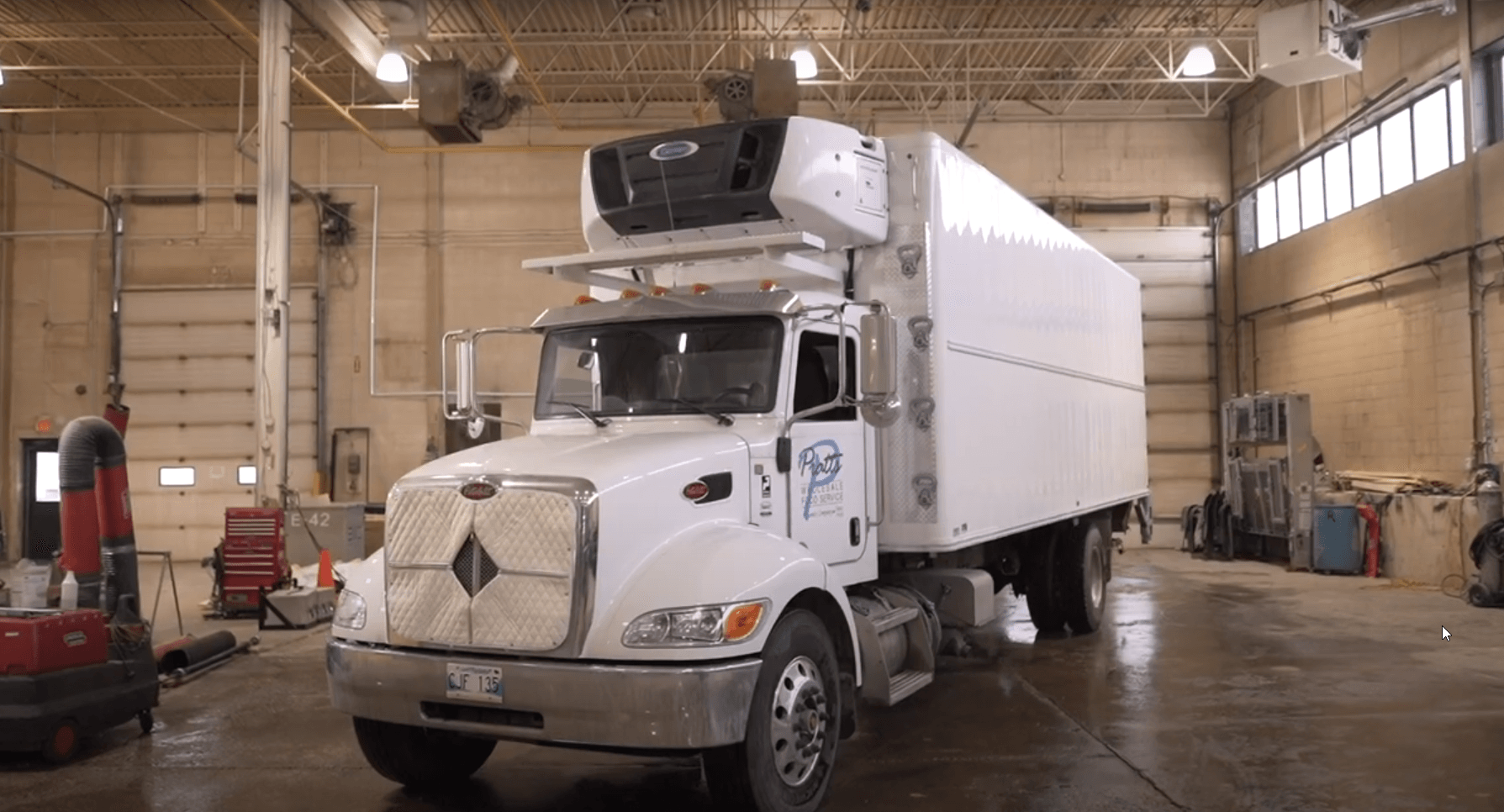 Refrigerated Truck Bodies | International Truck Body (ITB)