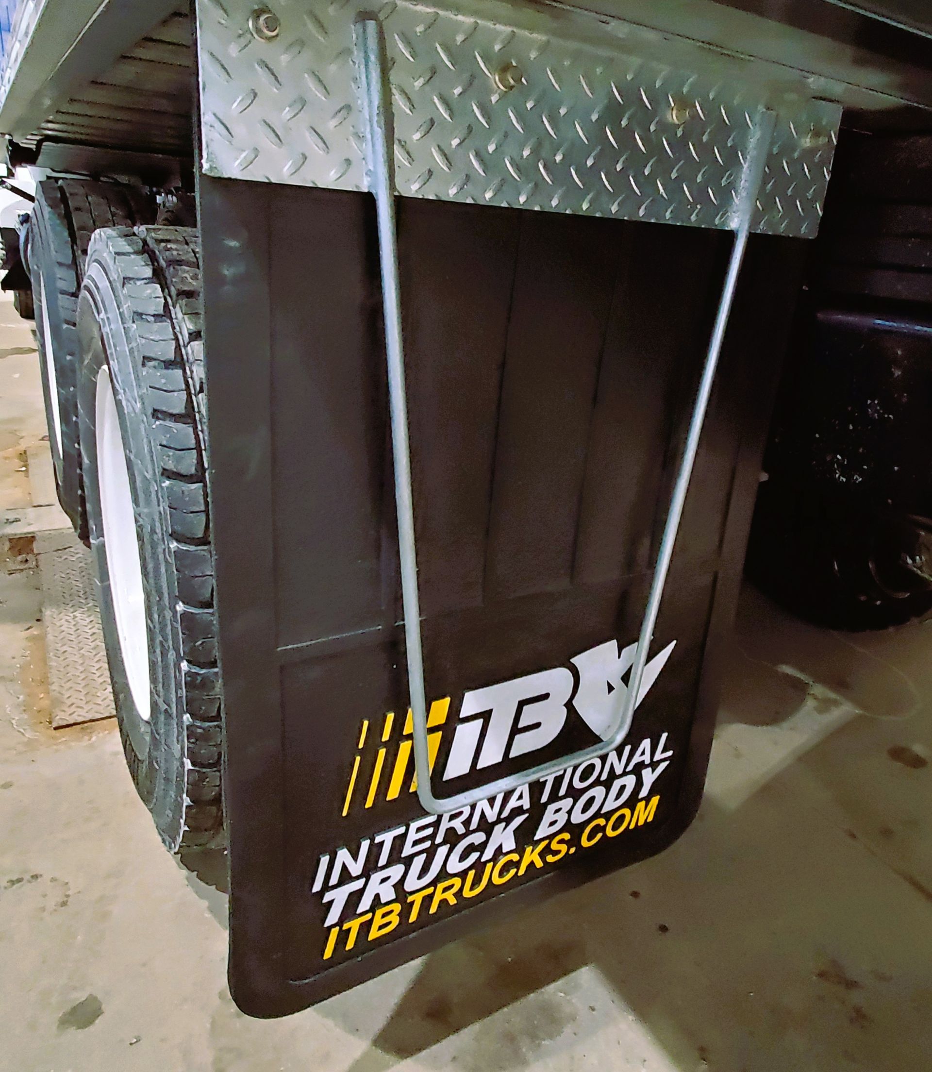 ITB Body Construction | International Truck Body