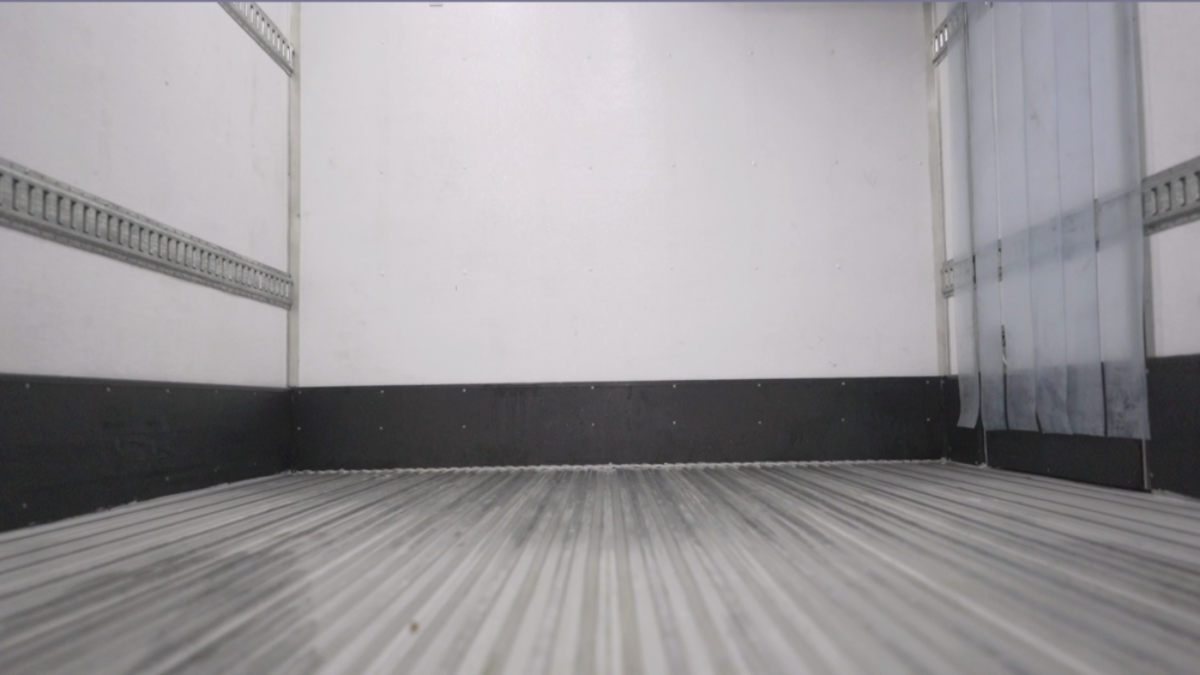 ITB Body Construction | International Truck Body