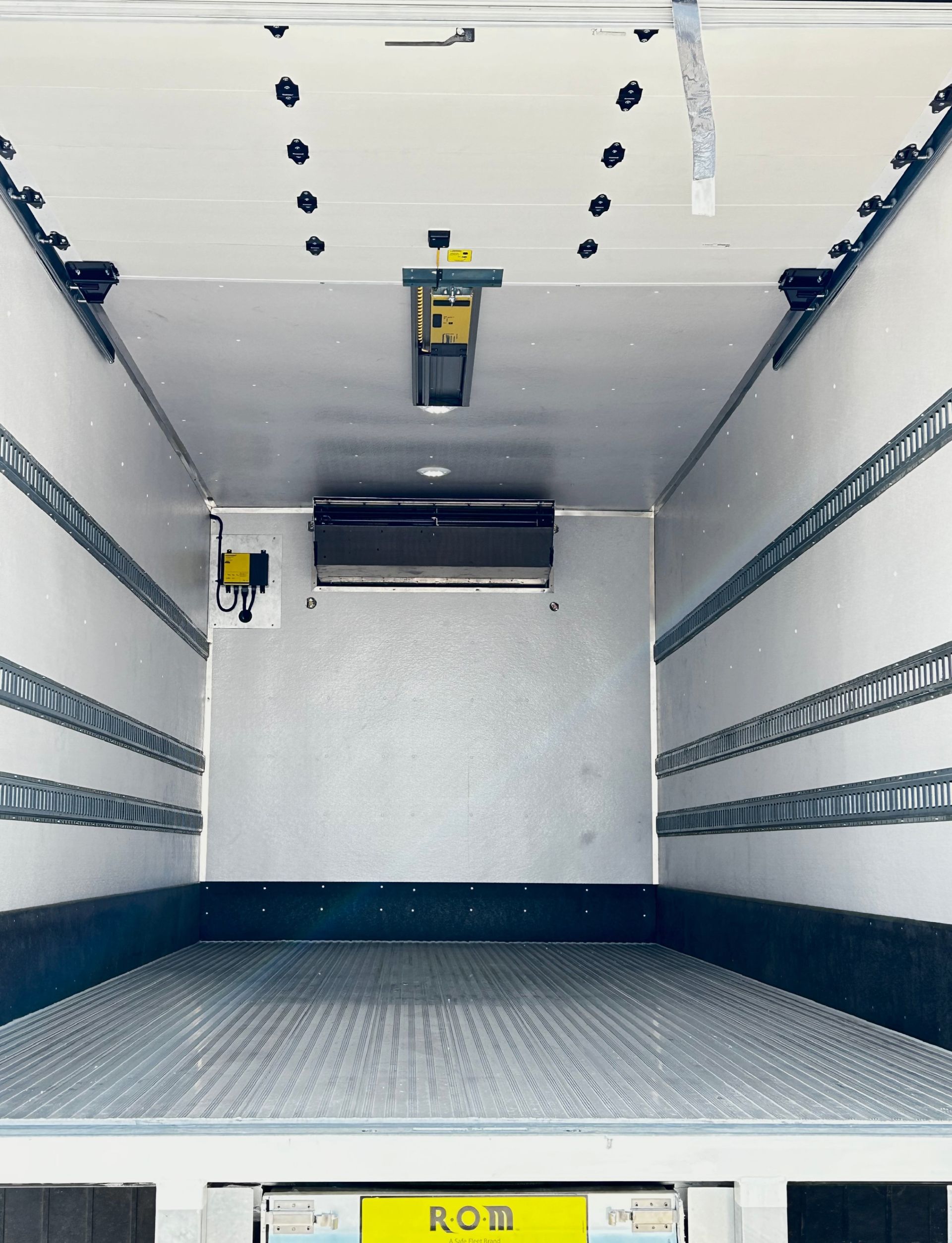 Refrigerated Truck Bodies | International Truck Body (ITB)