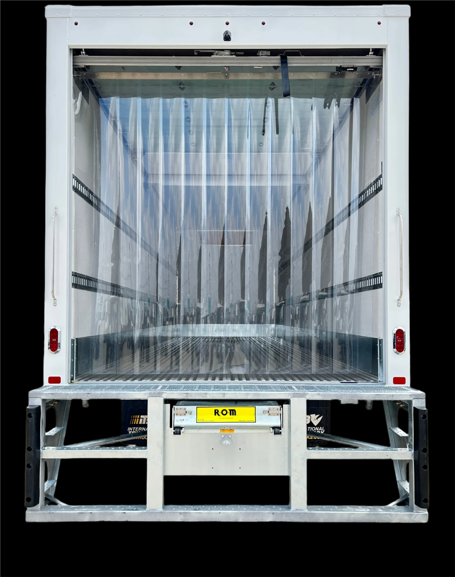Refrigerated Truck Bodies | International Truck Body (ITB)