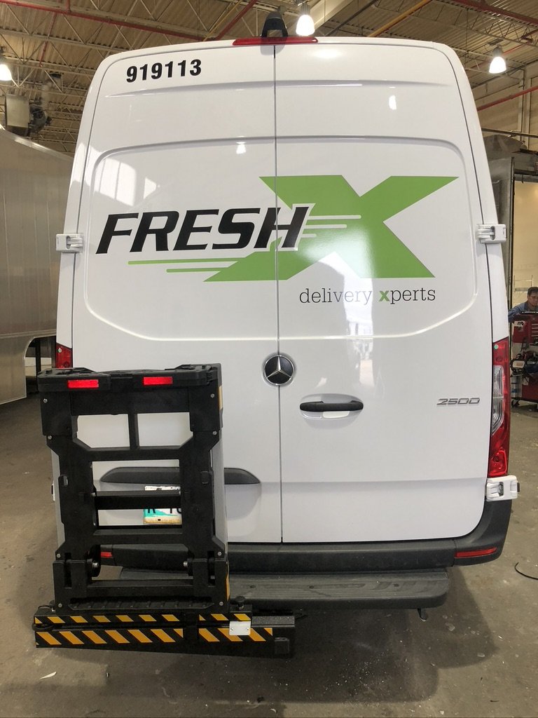 Refrigerated Truck Bodies | International Truck Body (ITB)