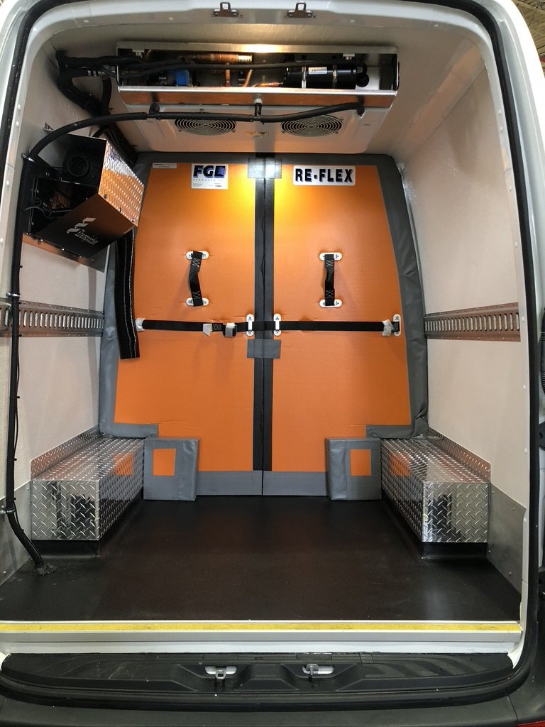 Refrigerated Truck Bodies | International Truck Body (ITB)