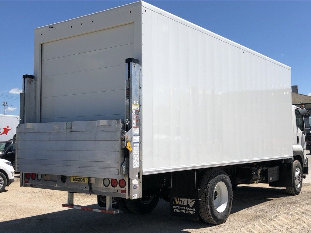 Refrigerated Truck Bodies | International Truck Body (ITB)