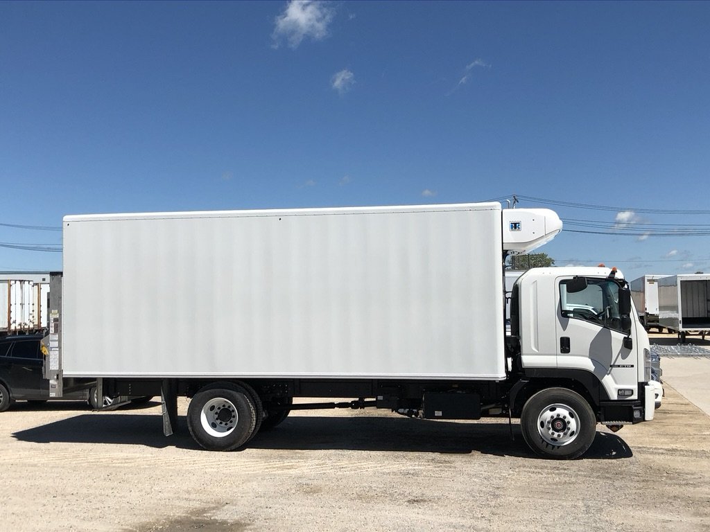 Refrigerated Truck Bodies | International Truck Body (ITB)