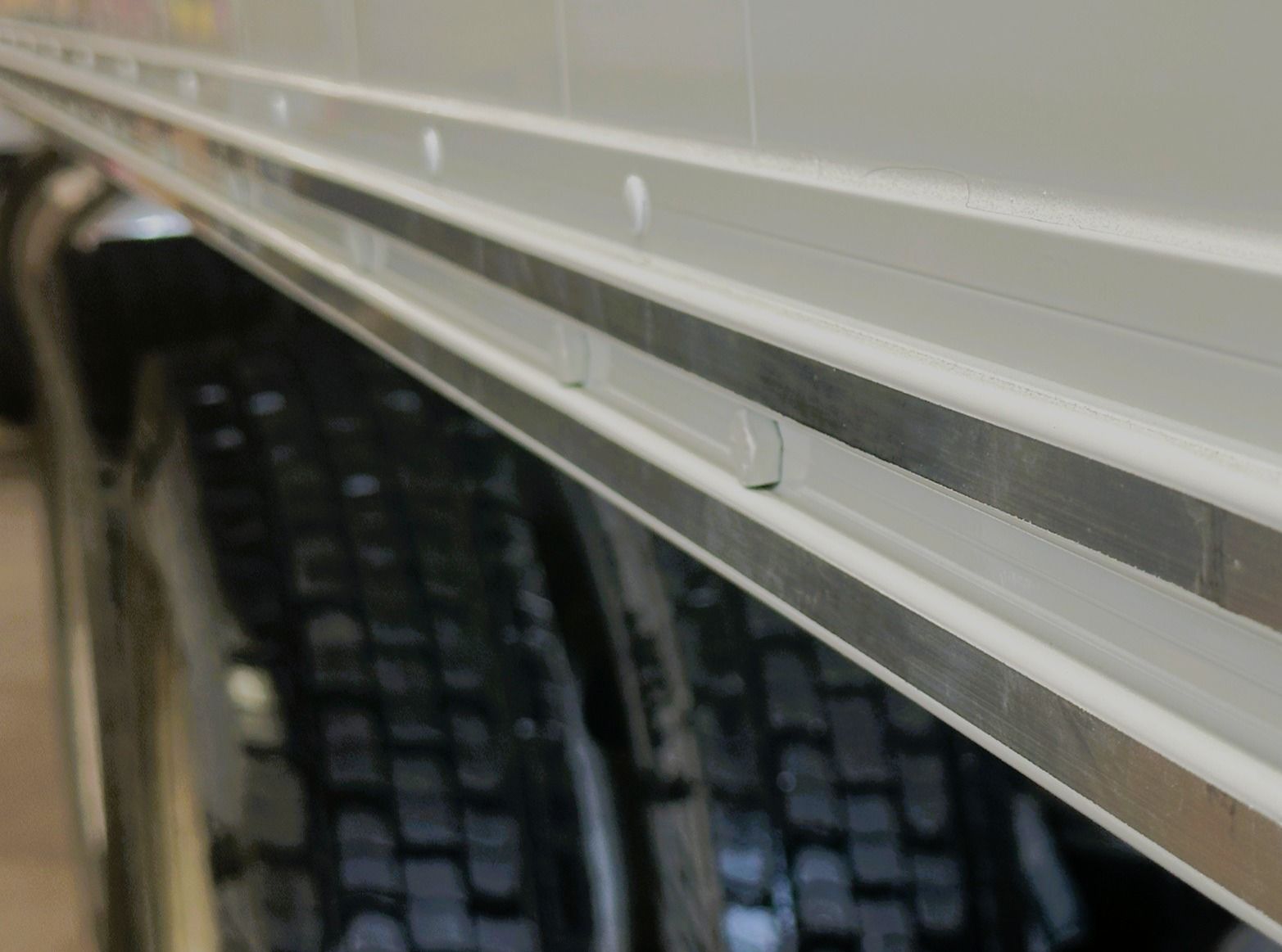 ITB Body Construction | International Truck Body