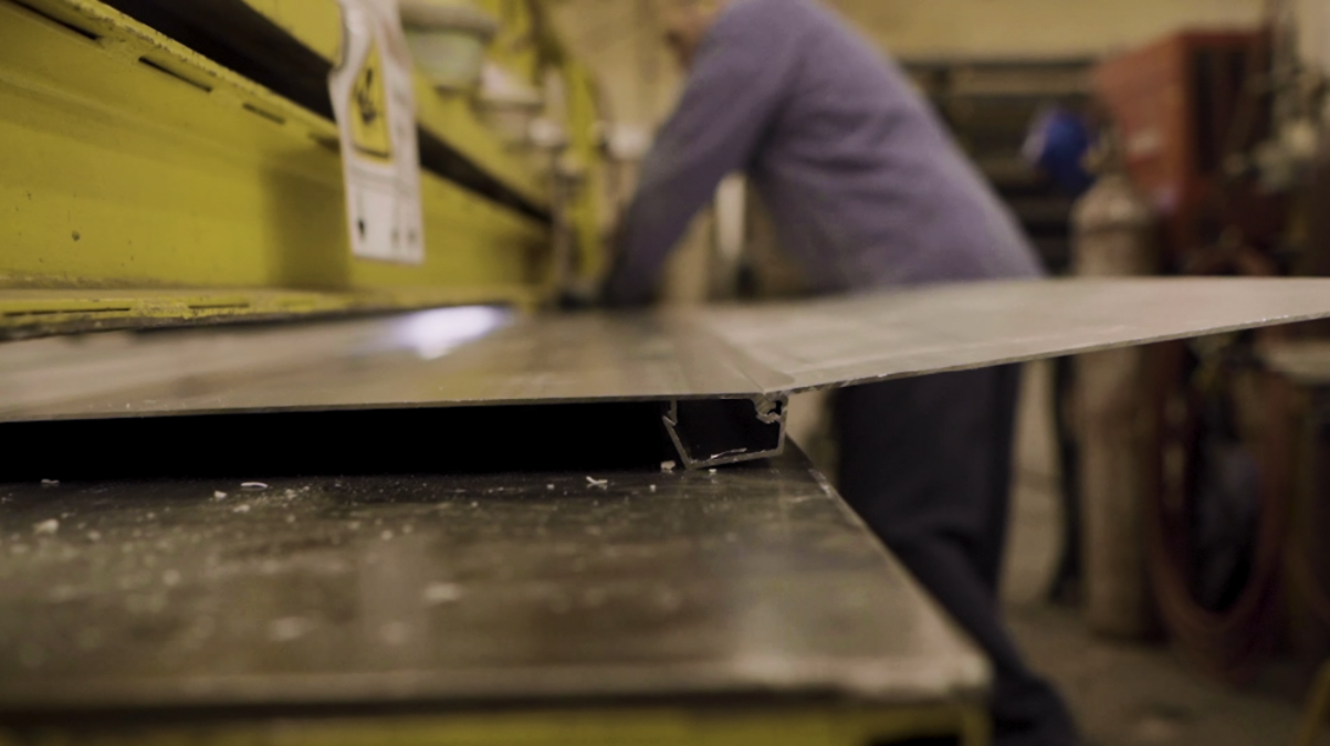 ITB Body Construction | International Truck Body