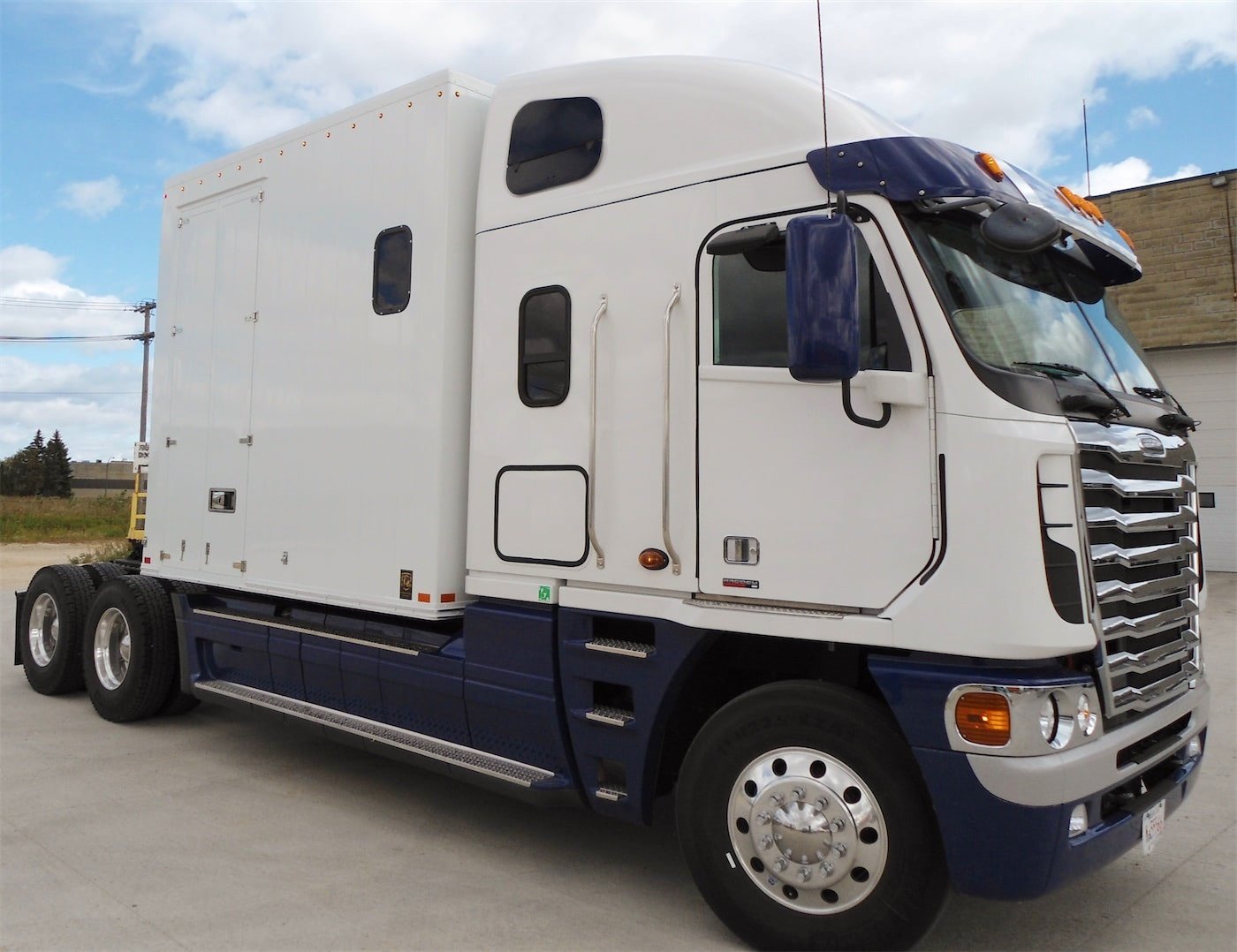 Drome Boxes | International Truck Body (ITB)